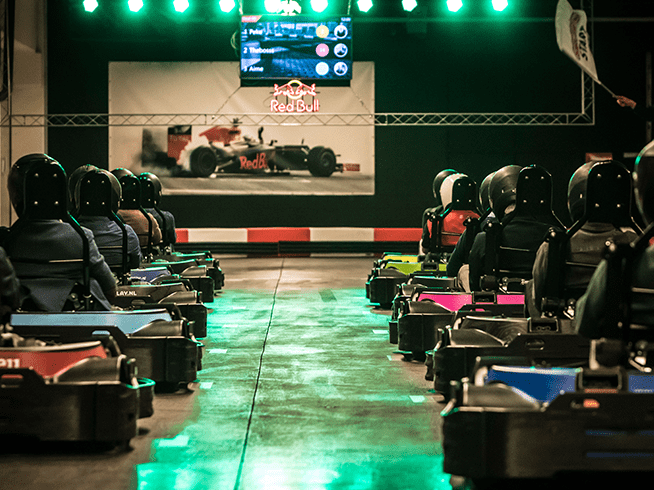 Kids & junior karten | Powerarea Lemiers-Vaals